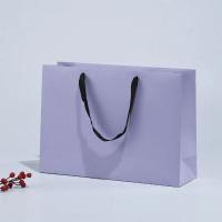 China Custom-Made Art Paper Bags Exquisite And Luxurious For Supermarket Use Handmade For Promotions Gifts Wholesale for sale