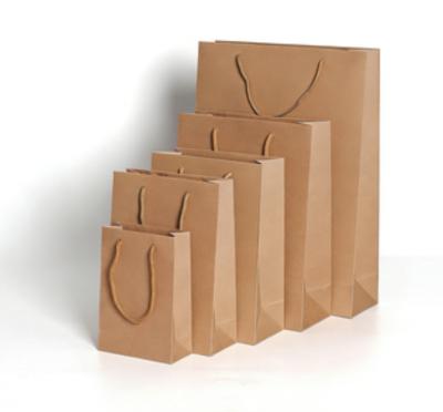 China Original Factory Hot Sale Competitive Price Custom Logo & Printing Luxury Paper Bags With Your Own Logo for sale
