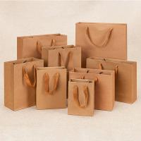 China Manufacture Customized High Quality Printed Paper Bags Low Price With Your Own Logo for sale