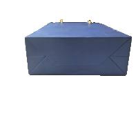 China Christmas Kraft Paper Gift Bags With Holiday Gift Bags And Crafts Durable Craft Paper Materials for sale