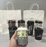 China Eco-Friendly Disposable Products Feature Customized Printed Logos On Kraft Paper Bowls for sale