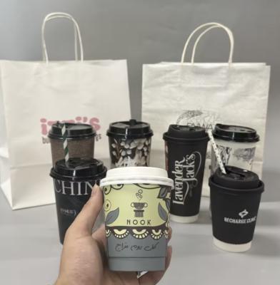 China Eco-Friendly Disposable Products Feature Customized Printed Logos On Kraft Paper Bowls for sale