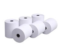 China Customized thermal printing paper, 80mm thermal paper roll for sale
