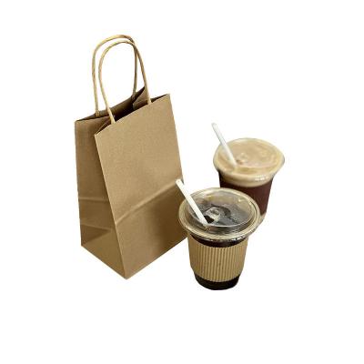 China Custom Design Shopping Paper Bags Coated Recycled Materials for sale