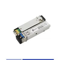 China 1000BASE-LX SFP Optical Transceiver 1.25Gbps Single-Mode LC 1310nm 20KM Distance for sale