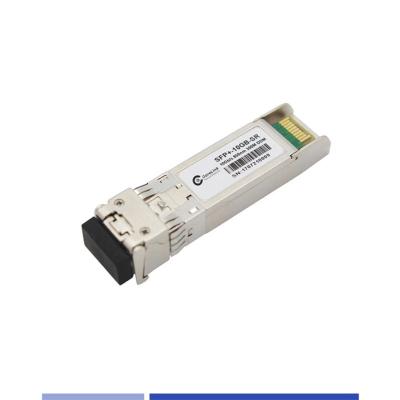 China 10GBASE-SR SFP+ Optical Transceiver Module 10Gbps Multimode LC 850nm 300m Distance for sale