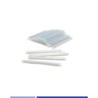 China 60mm Lightweight Fusion Splice Sleeves with Stainless Steel Reinforcement for Fiber Optic Protection for sale