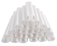 China 40mm Ribbon Fiber Splice Sleeve with Stainless Steel Reinforcement for FTTH and LAN Applications for sale