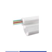 China 40mm Ribbon Fiber Splice Sleeve with Stainless Steel Reinforcement for FTTH and LAN Applications for sale