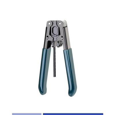 China Fiber Optic Drop Cable Stripper for 3.1×2.0mm Drop Cable - FTTH & LAN Installation Tool for sale