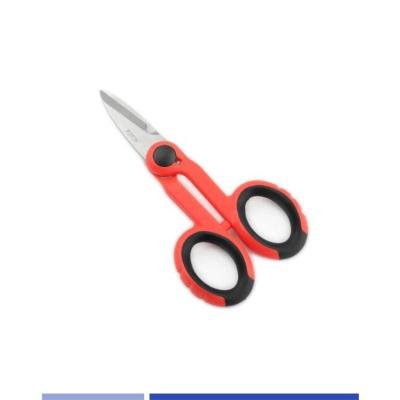 China Fiber Optic Kevlar Cutter GTB2031 - High-Carbon Steel Cutting Tool for LAN & FTTH Applications for sale
