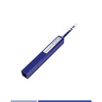 China 1.25mm One-click Fiber Optic Cleaner for MU/LC Connectors with 800 Cleaning Cycles for sale
