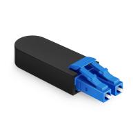 China LC UPC Singlemode Fiber Optic Loopback Module for testing for sale