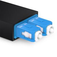 China SC UPC Singlemode Fiber Loopback Module for sale