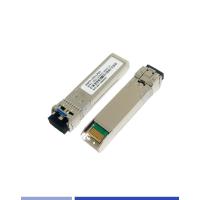 China 10G SFP+ Transceiver Module Singlemode SMF 1310nm 20km 10Gbps LC Duplex for sale