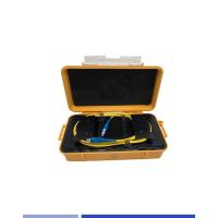 China OTDR Fiber Launch Cable Box Singlemode SC UPC 1000m G652D 3.0mm LSZH for Network Testing for sale