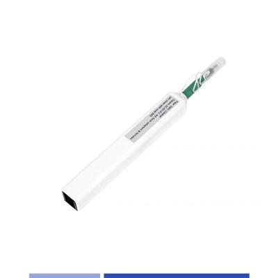 China 2.5mm SC Fiber Optic Cleaner with One-Click Operation and 800 Cleaning Cycles for sale