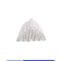 China 40mm Ribbon Fiber Splice Sleeve with Stainless Steel Reinforcement for FTTH and LAN Applications for sale
