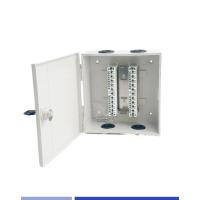 China 20 Pair Indoor Distribution Box for Telecom Systems - 180×170×75mm ABS Enclosure with -5°C to +60°C Operating Range for sale