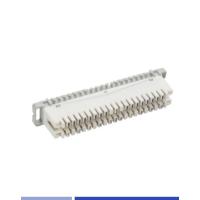 China 10 Pair Disconnection Module 122.5x21.5x40.5mm for Telecom Systems with 200 Cycle Durability for sale