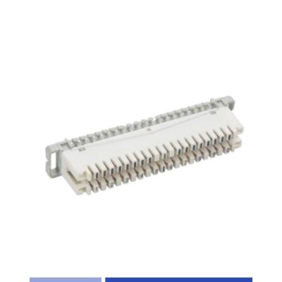 China 10 Pair Disconnection Module 122.5x21.5x40.5mm for Telecom Systems with 200 Cycle Durability for sale