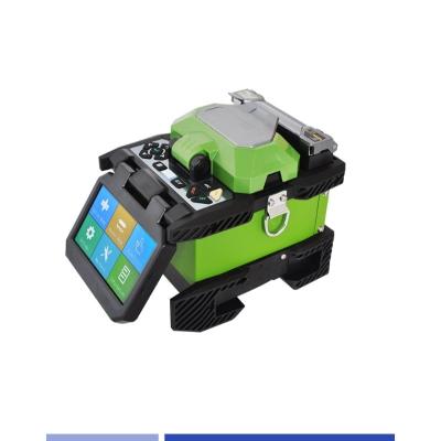 China Industrial Fiber Fusion Splicer with 320x Magnification, 7-Second Splicing & IP52 Rating for FTTH Networks for sale