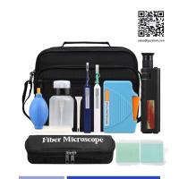 China Fiber Optic Clean Tool Kit GL-FTK02 for Telecommunications - FTTH & LAN Maintenance with Custom Options for sale
