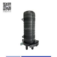 China 144 Fiber Dome Type Fiber Optic Splice Closure for Outdoor Use - 420×140mm, -40°C to +70°C Operating Range for sale