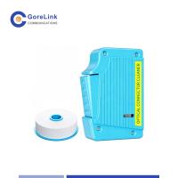 China Fiber Optic Cleaner Cassette for SC FC ST LC Connector for sale