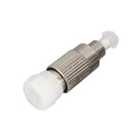 China FC/UPC Fixed Plug-in Fiber Optic Attenuator singlemode 5dB for sale