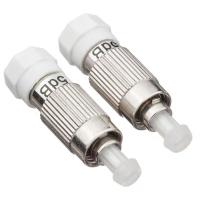 China FC/UPC Fixed Plug-in Fiber Optic Attenuator singlemode 5dB for sale