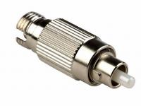 China FC/UPC Fixed Plug-in Fiber Optic Attenuator singlemode 5dB for sale