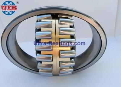 China Double Row Sealed Spherical Steel Roller Bearing 50*90*23mm For Industrial Blower for sale