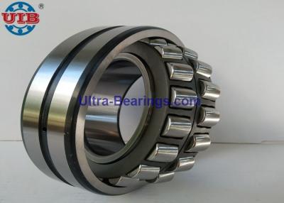 China 52100 Bearing Steel Cylindrical Spherical Roller Bearing Double Row 200*420*138mm for sale