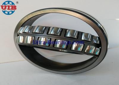 China GCR15 Chrome Steel Cylinder Roller Bearing , Double Row Spherical Roller Bearing for sale