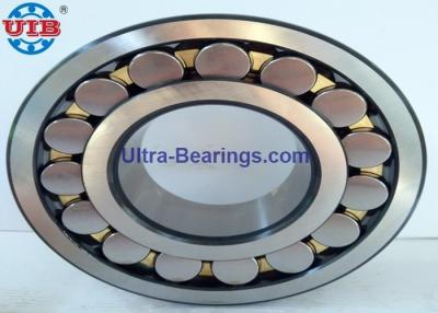 China C3 CA Press Steel Spherical Roller Bearing High Temperature Resistant for sale