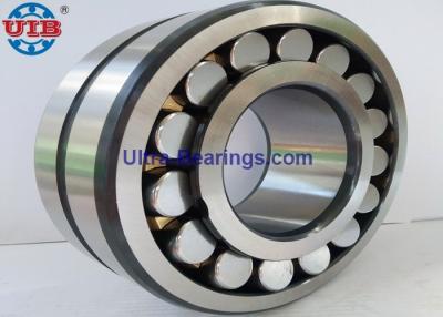 China 58mm High Precision Spherical Steel Roller Bearing 22318CA For Crusher Machine for sale