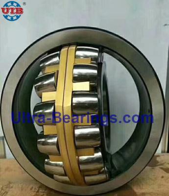 China 52100 Chrome Steel Spherical Roller Bearing , High Precision Elevator Bearing for sale