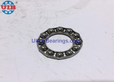 China High Temperature Precision Ball Bearing 25mm Single Row For Vertical Pump for sale
