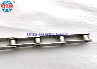 China SUS440 Packaging Line Stainless Steel Roller Chain For Modern Equipment for sale
