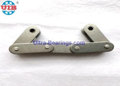 China 2050SS Transmission Parts Roller Conveyor Chain Stainless Steel Anti Corrosion for sale