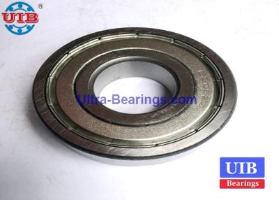 China P5 ABEC 5 Precision Ball Bearing , 25*62*17 Mm High Speed Electric Motor Bearing for sale