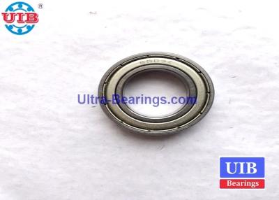 China 10mm High Precision Steel Ball Bearings 6003 C2 Low Noise Anti Friction for sale