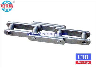 China Steel Roller Chain B Precision Simplex Chain 1.6mm For Agriculture Machine for sale