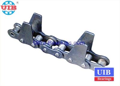 China Shot Peening Transmission Components , Triplex Roller Chain For Universal Machine for sale
