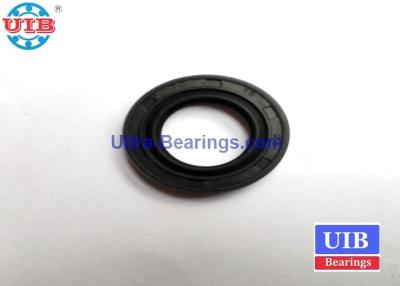 China Double Lip Black Transmission Components 31*46*10mm Oil Seal Tc With One Spring for sale