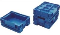 China KLT Plastic Boxes Logistics Boxes Plastic Turnover Boxes VDA Volkswagen General Motors for sale