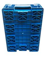 China KLT Plastic Boxes Logistics Boxes Plastic Turnover Boxes VDA Volkswagen General Motors for sale