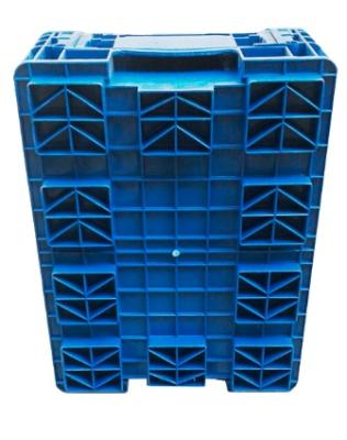 China KLT Plastic Boxes Logistics Boxes Plastic Turnover Boxes VDA Volkswagen General Motors for sale