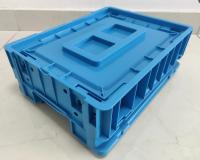 China KLT Plastic Boxes Logistics Boxes Plastic Turnover Boxes VDA Volkswagen General Motors for sale